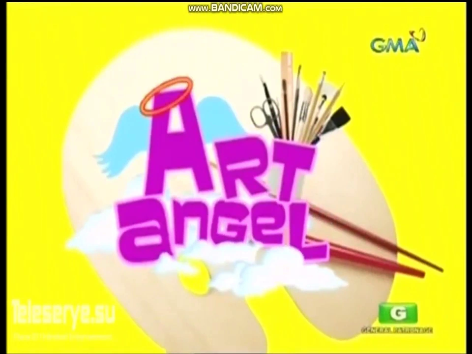 Art Angel (GMA) | Russel Wiki | Fandom