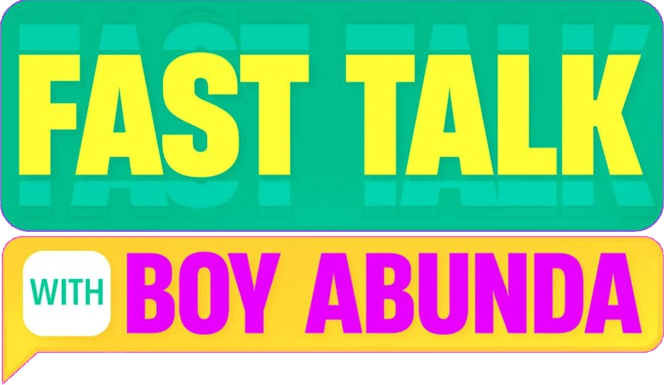 Fast Talk with Boy Abunda (GMA) | Russel Wiki | Fandom