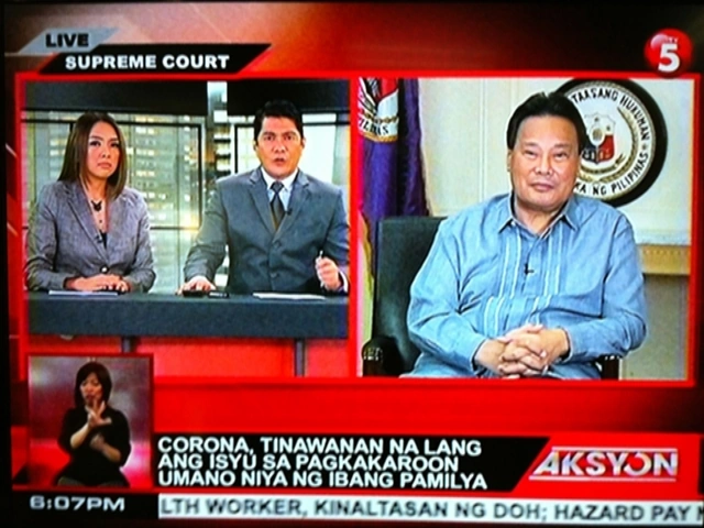 Aksyon Episode (March 7, 2012) | Russel Wiki | Fandom