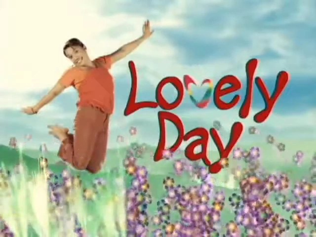 Lovely Day (TV program) | Russel Wiki | Fandom