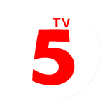 5 (TV5) Logos (2013-2016) | Russel Wiki | Fandom
