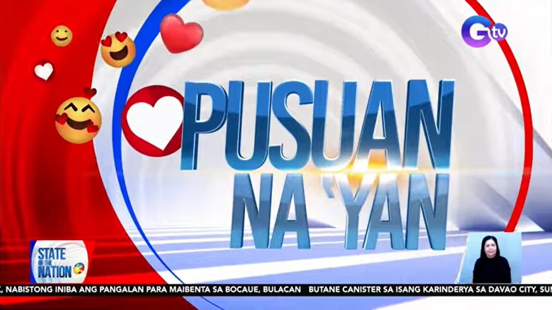 Pusuan Na 'Yan (State of the Nation) | Russel Wiki | Fandom