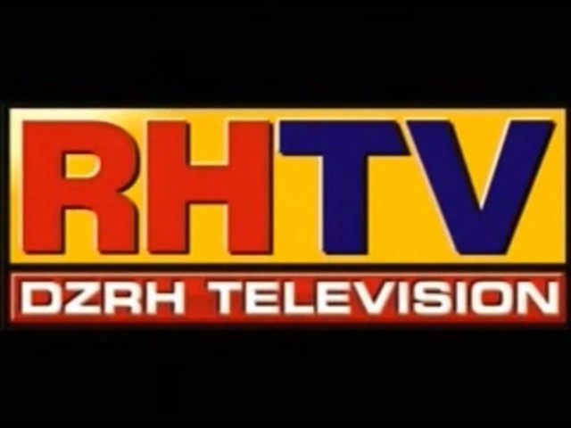 DZRH TV Test Card | Russel Wiki | Fandom