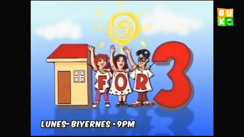 BuKo Program Teaser (2021-present) | Russel Wiki | Fandom