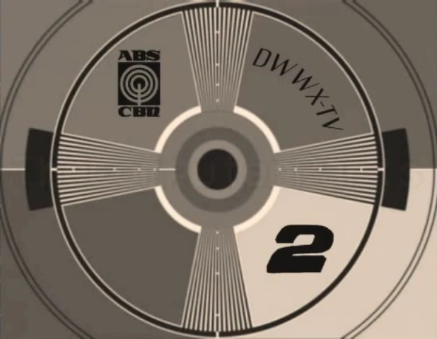 ABS-CBN Test Card | Russel Wiki | Fandom