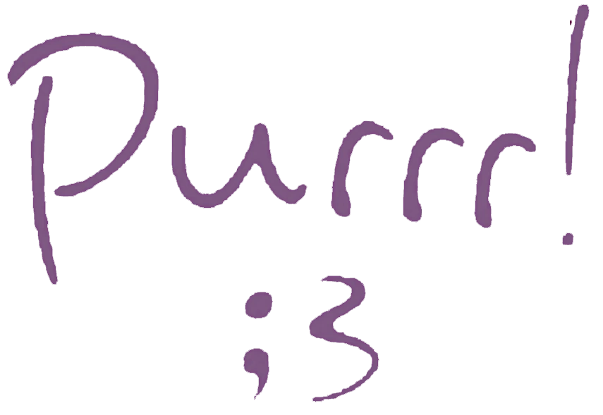 Purrr! | Russel Wiki | Fandom