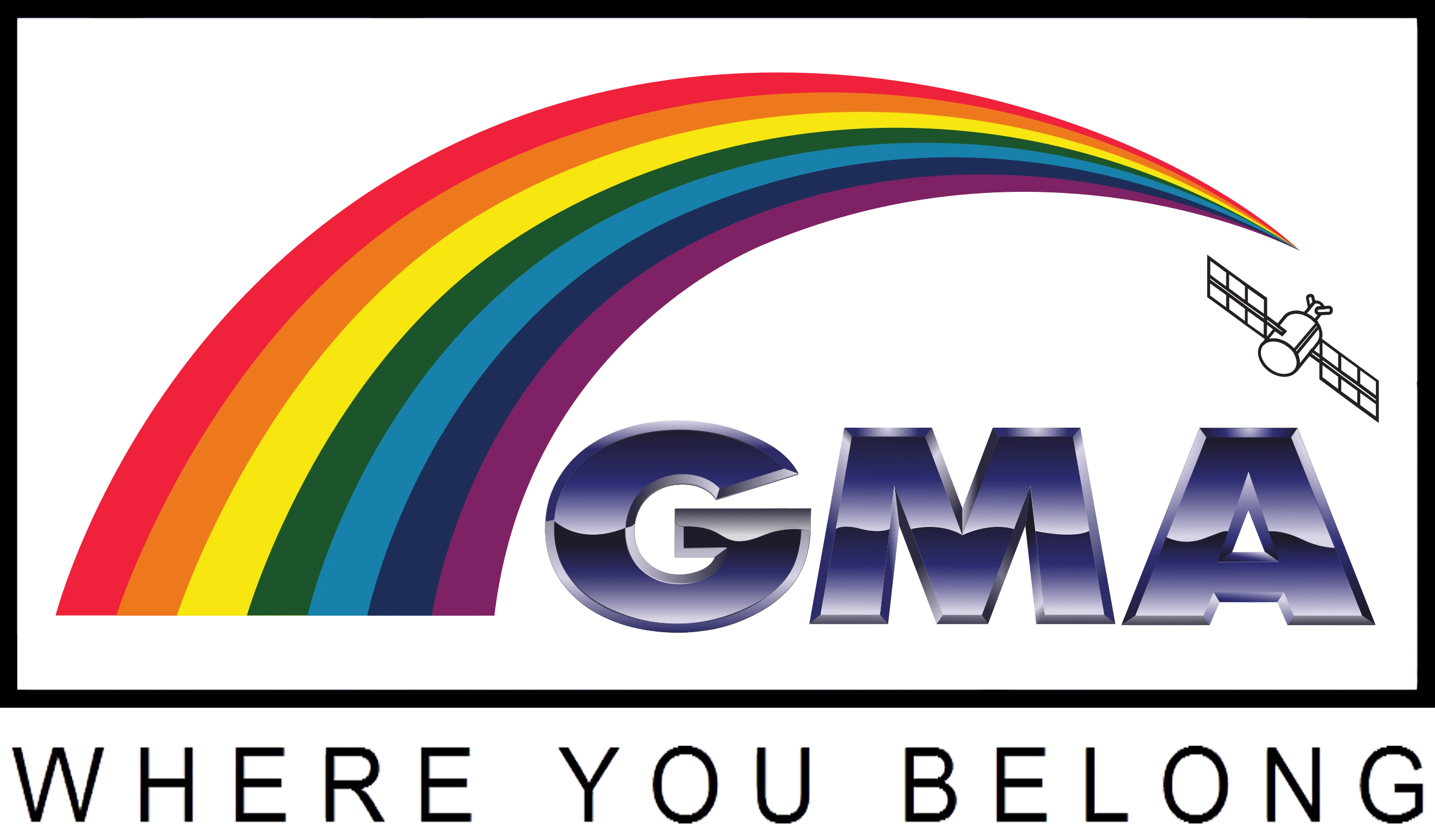 GMA Network Standard Logos (1994-1998) | Russel Wiki | Fandom