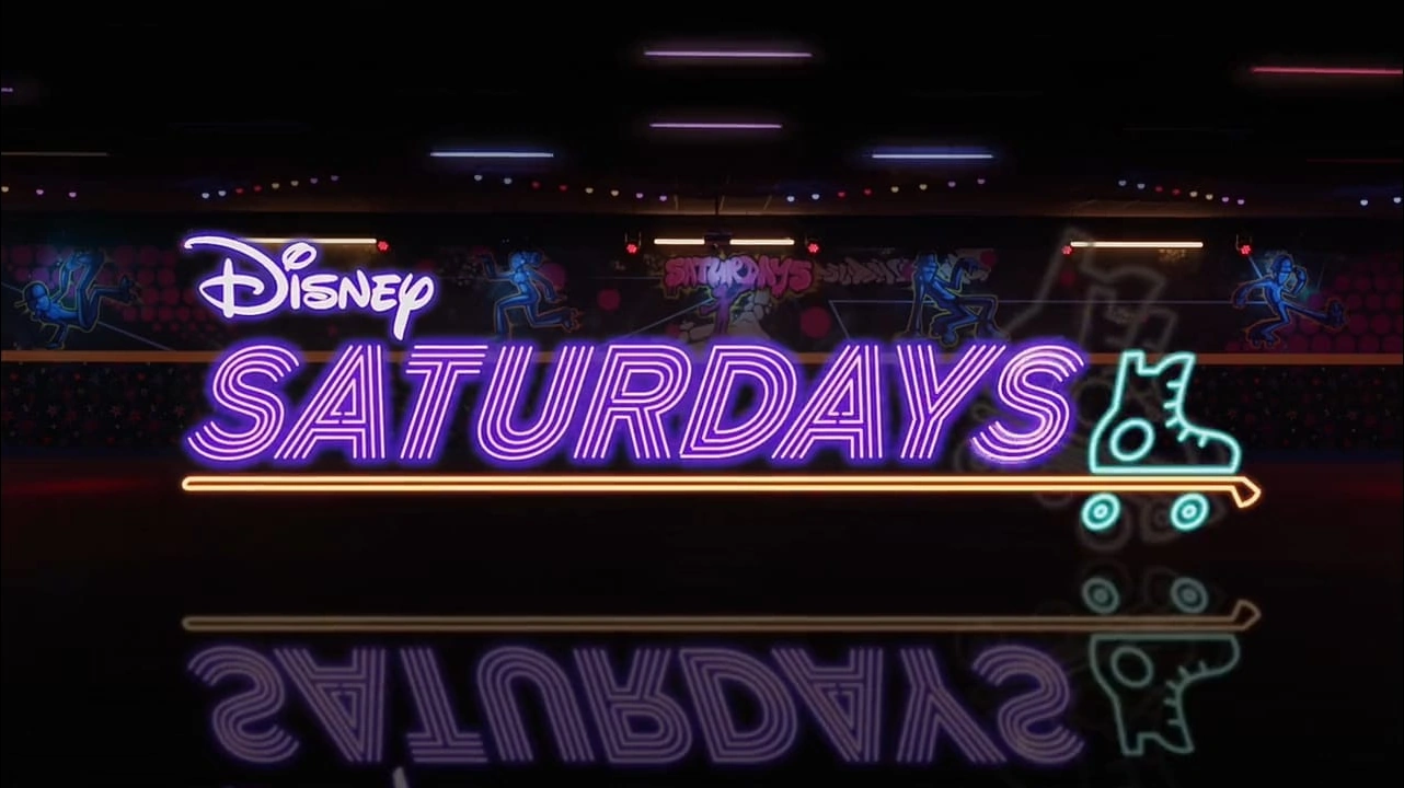 Saturdays (Disney Channel) | Russel Wiki | Fandom