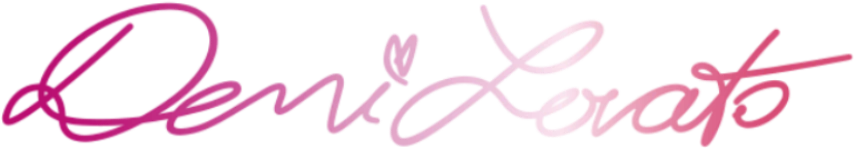 Here We Go Again (Demi Lovato album) Logo Other | Russel Wiki | Fandom