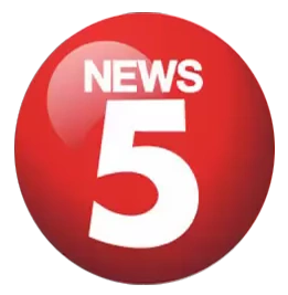 News5 Logos (2010-2015) | Russel Wiki | Fandom