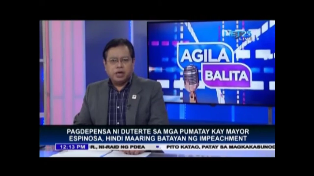 Agila Balita Episode (December 8, 2016) | Russel Wiki | Fandom