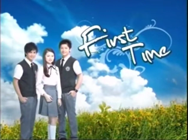 First Time (GMA) | Russel Wiki | Fandom