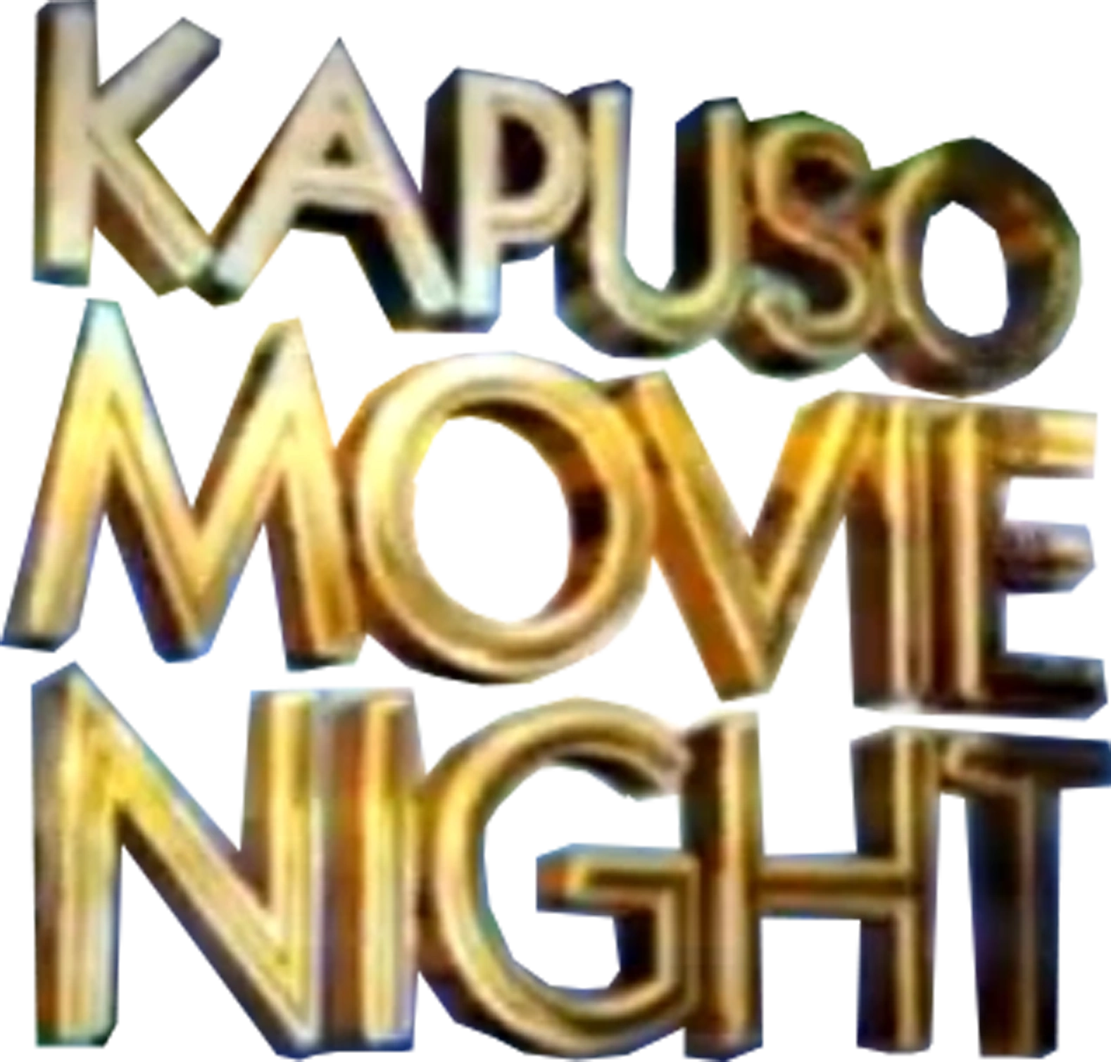 Kapuso Movie Night (GMA) | Russel Wiki | Fandom