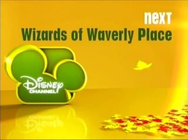 Disney Channel Next Bumpers (Autumn 2012-2013) | Russel Wiki | Fandom