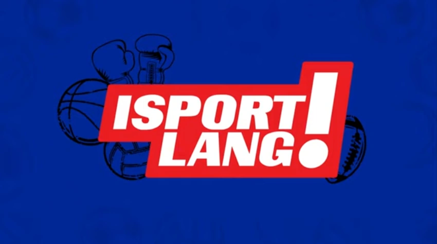Isport Lang! (One PH) | Russel Wiki | Fandom