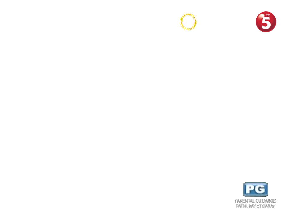 5 (TV5) Variant On Screen Bugs (Solar Entertainment) | Russel Wiki | Fandom