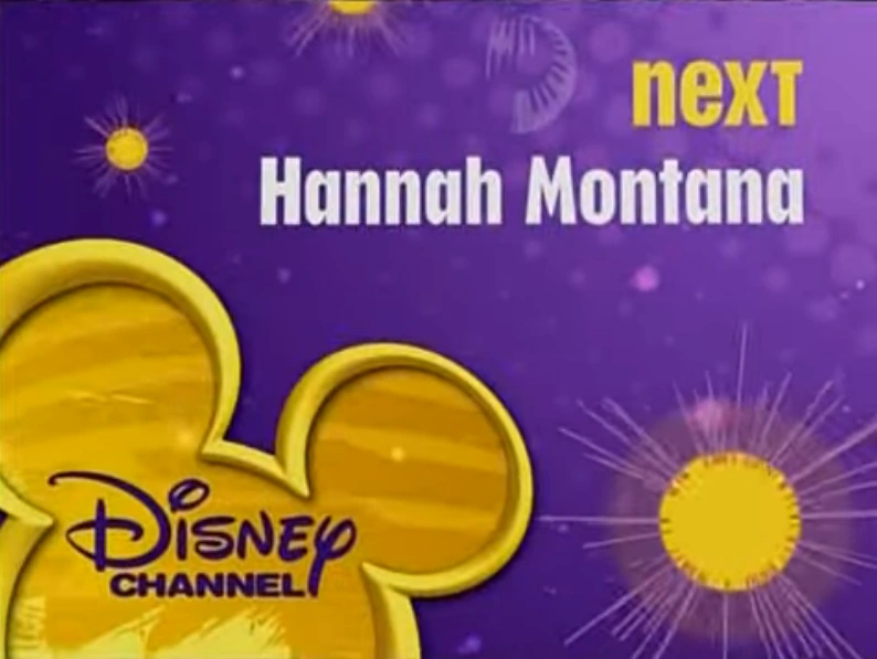 Disney Channel Next Bumpers (2007-2010) | Russel Wiki | Fandom