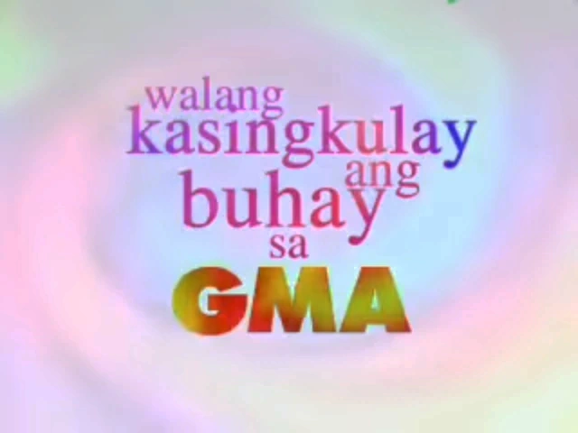 GMA Network Network IDs (2002) | Russel Wiki | Fandom