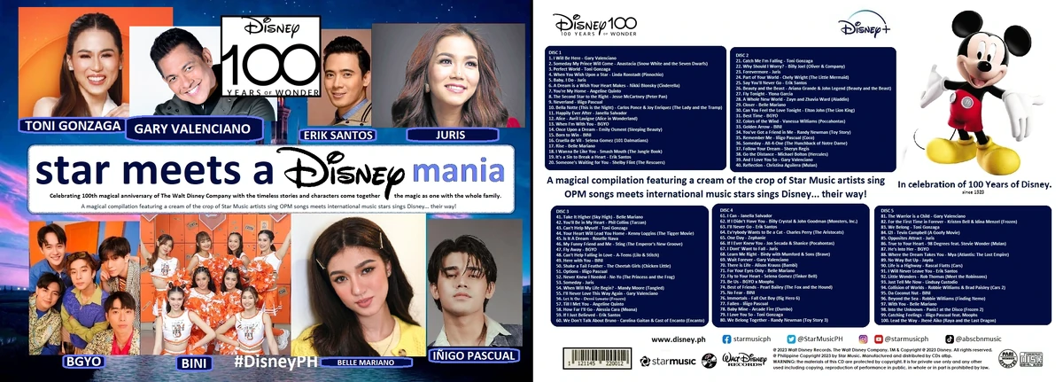 Star Meets A Disneymania | Russel Wiki | Fandom