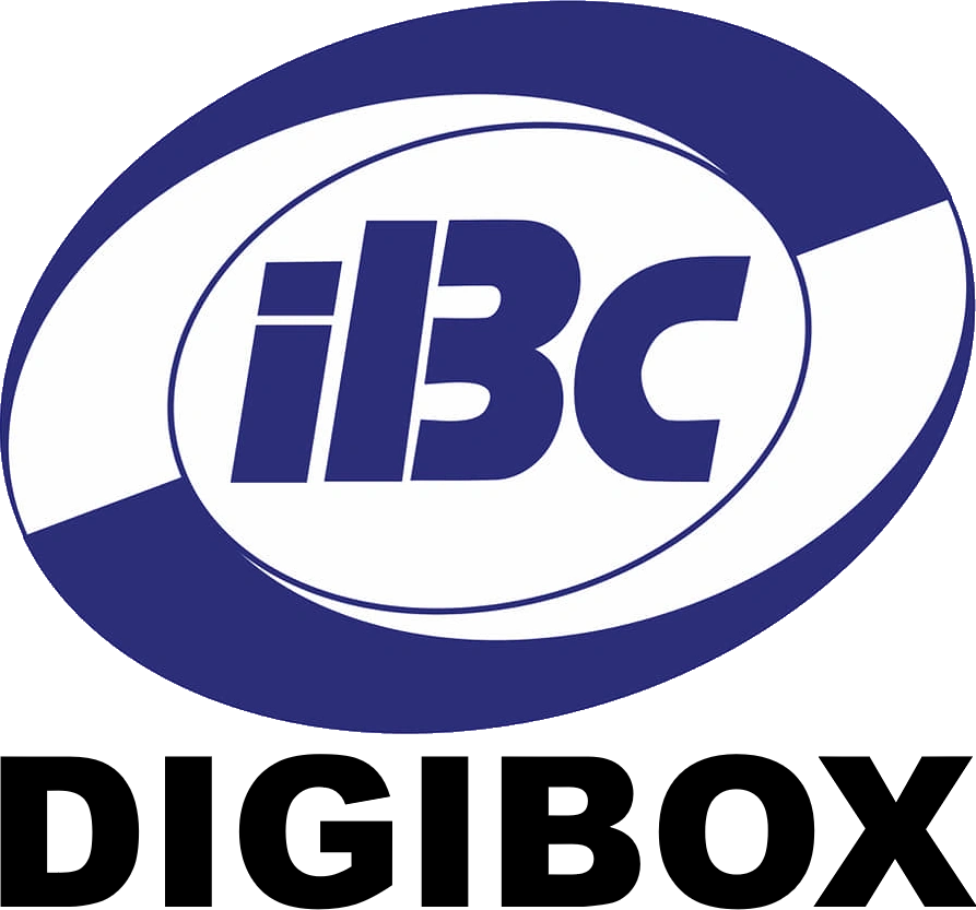 IBC Digibox Logos | Russel Wiki | Fandom