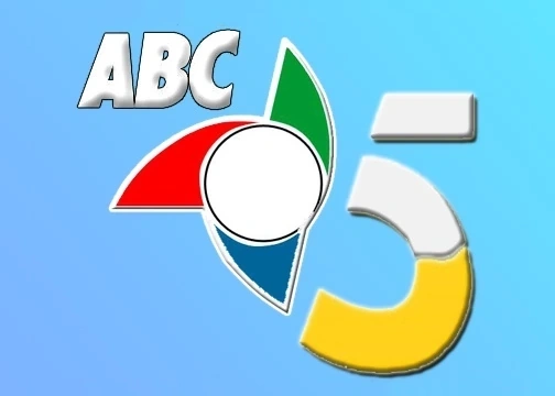 5 (TV5) Network IDs (February 1992-January 1995) | Russel Wiki | Fandom