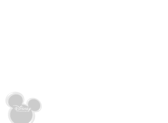 Disney Channel (Philippines) On Screen Bugs (2006-2008) | Russel Wiki ...