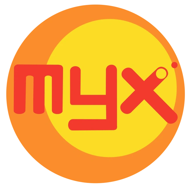 Myx Logos (2014-2015) | Russel Wiki | Fandom