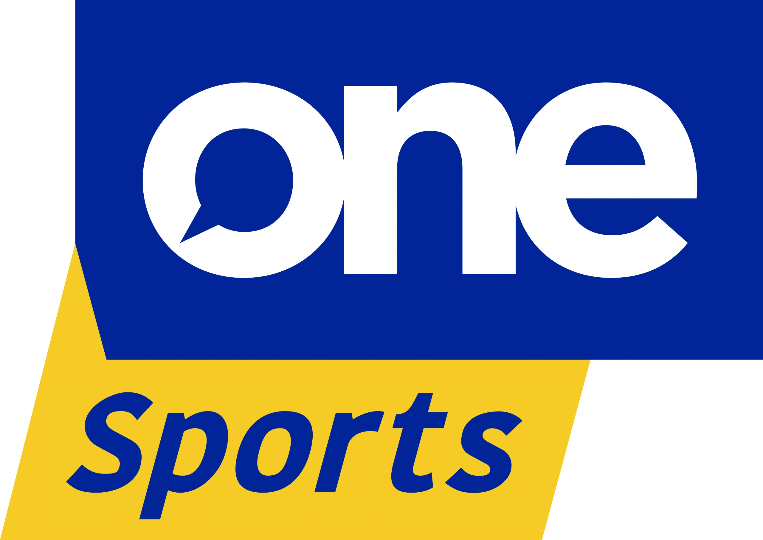 One Sports+ Logos (2019-2020) | Russel Wiki | Fandom