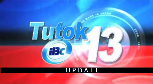 Tutok 13 Update (IBC) | Russel Wiki | Fandom