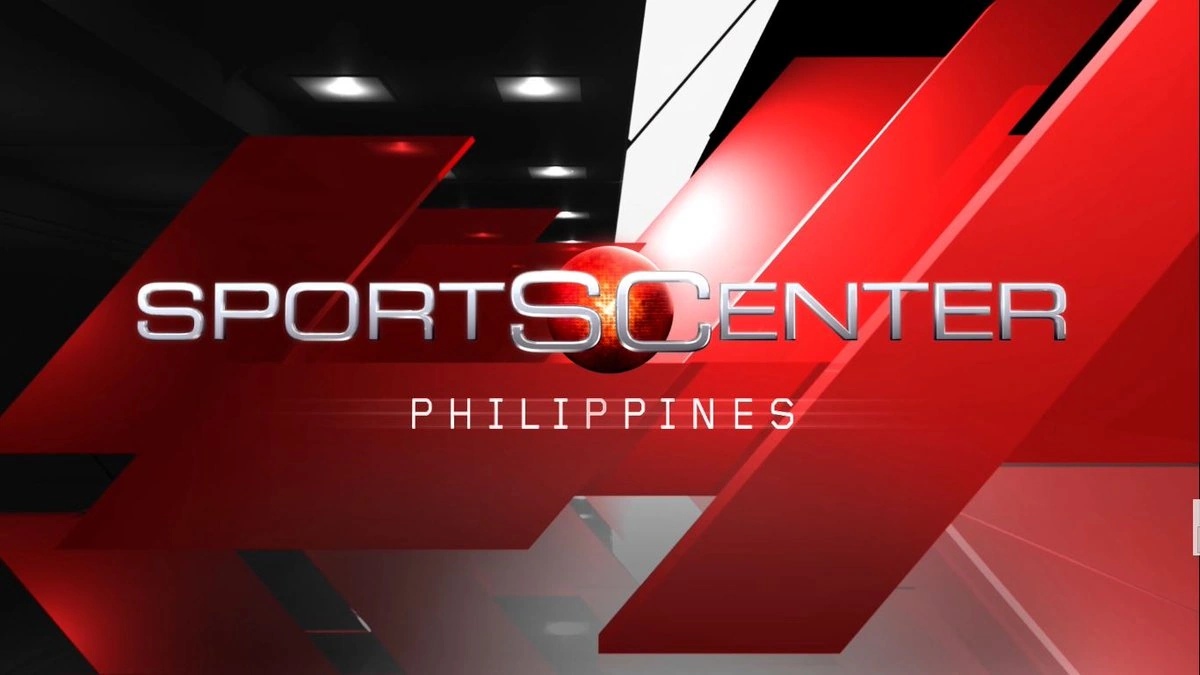 SportsCenter Philippines (TV5) | Russel Wiki | Fandom