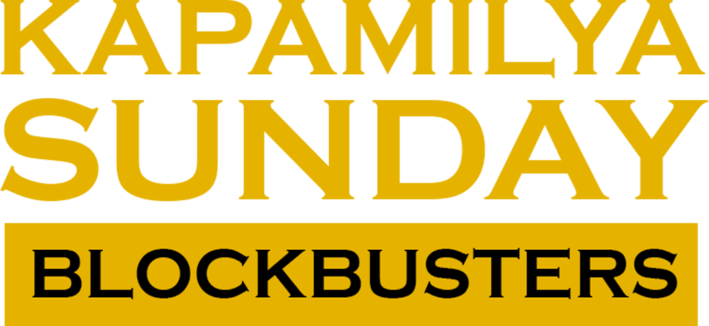 Kapamilya Sunday Blockbusters (ABS-CBN) | Russel Wiki | Fandom