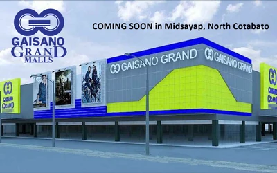 Gaisano Grand Midsayap | Russel Wiki | Fandom