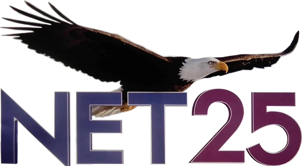 Net 25 Logos (2020) | Russel Wiki | Fandom