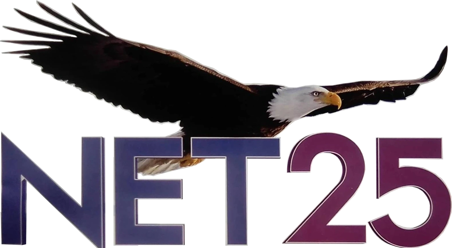 Net 25 Logos (2020) | Russel Wiki | Fandom