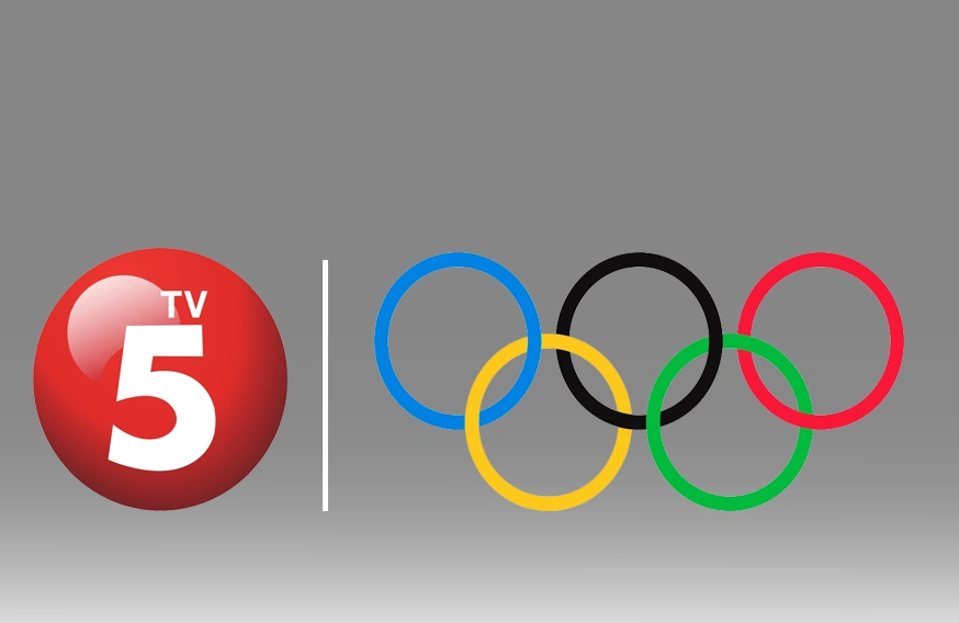5 (TV5) Logos (Olympics Gray) | Russel Wiki | Fandom