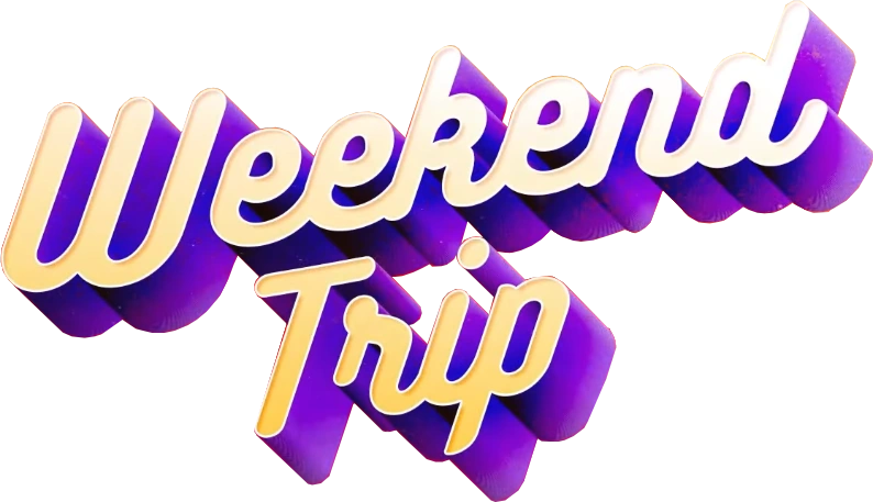 Weekend Trip (TV5) | Russel Wiki | Fandom