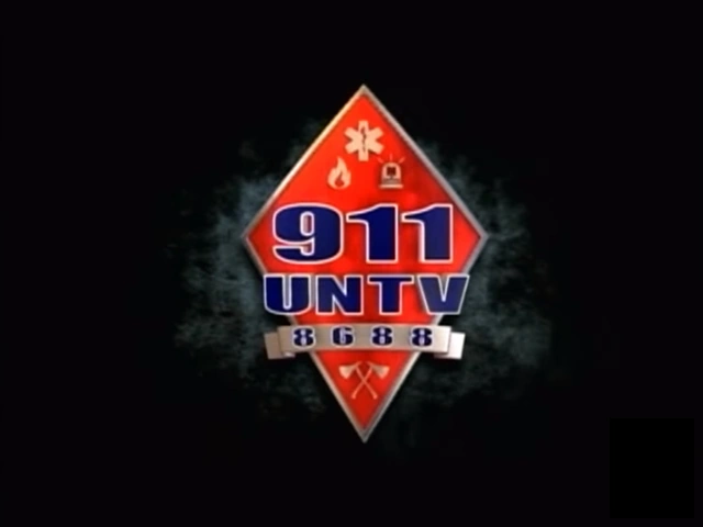 911-UNTV (UNTV) | Russel Wiki | Fandom