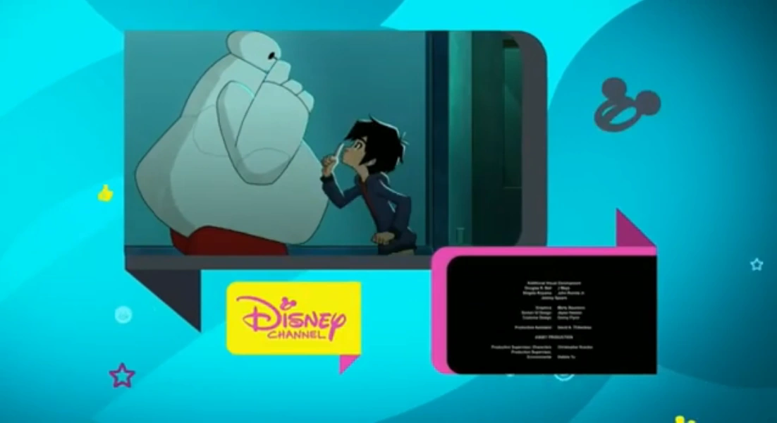 Disney Channel Split Screen Credits | Russel Wiki | Fandom