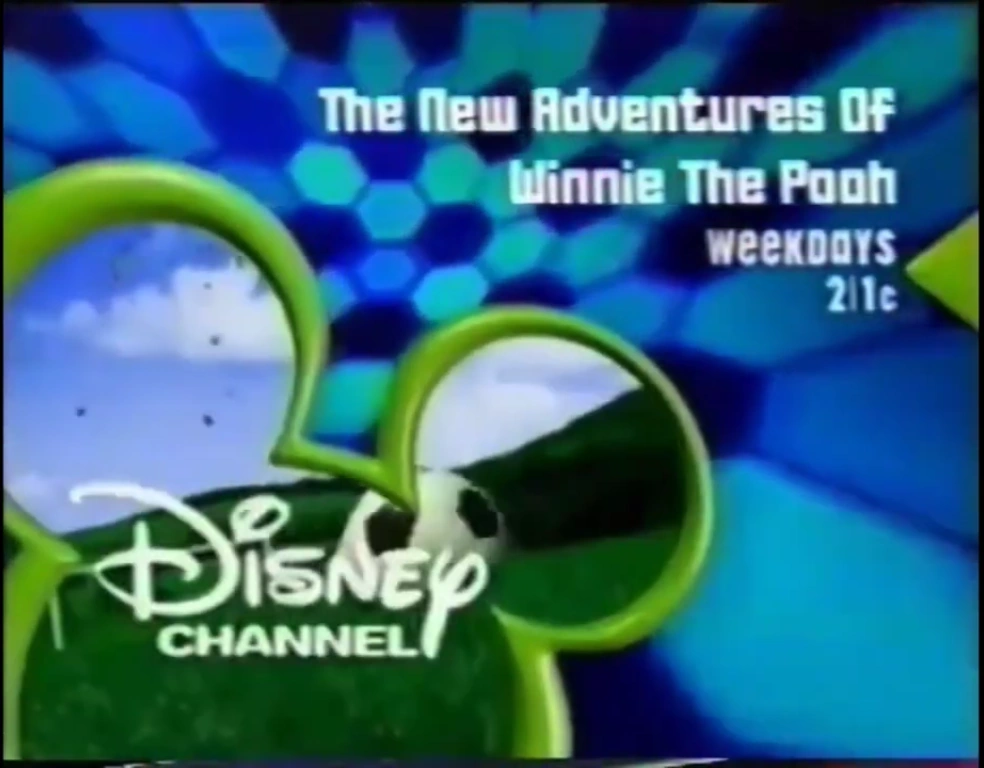 Disney Channel Program Teaser (2002-2007) | Russel Wiki | Fandom