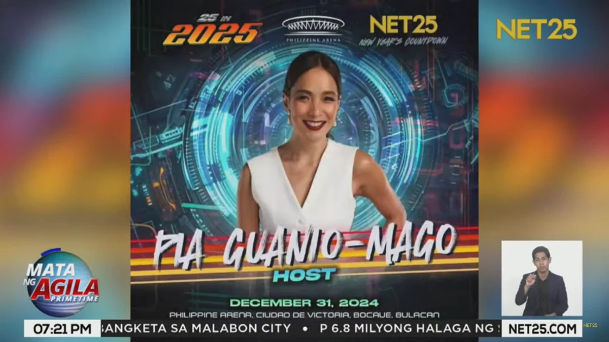 Mata ng Agila Episode (December 24, 2024) | Russel Wiki | Fandom