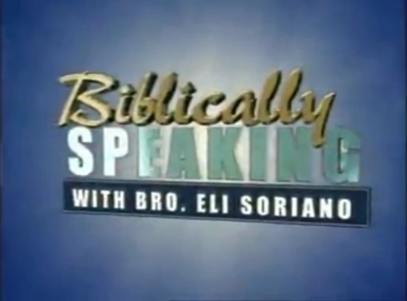 Biblically Speaking (Good Morning Kuya) | Russel Wiki | Fandom