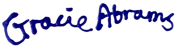 Gracie Abrams Logos | Russel Wiki | Fandom