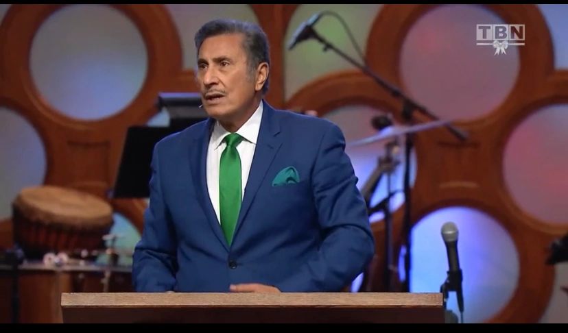 Trinity Broadcasting Network Variant On Screen Bugs (Christmas ...