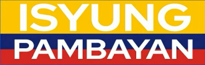 Isyung Pambayan (DZRH/DZRH News Television/DZRH TV) | Russel Wiki | Fandom