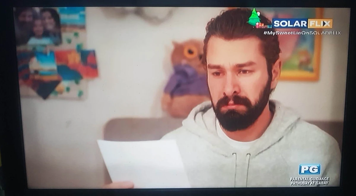 Solar Flix Program On Screen Bugs (Christmas 2022) | Russel Wiki | Fandom