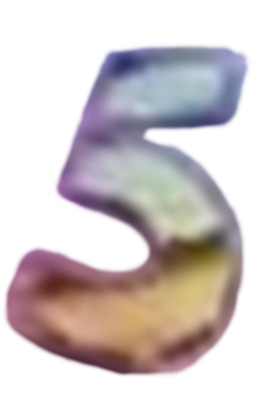 5 (TV5) Logos (2001-2003) ABC Numerical 5 | Russel Wiki | Fandom