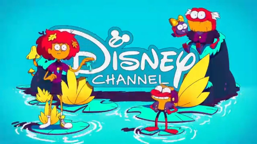 Disney Channel Celebrity/Animated Idents (2019-2025) | Russel Wiki | Fandom