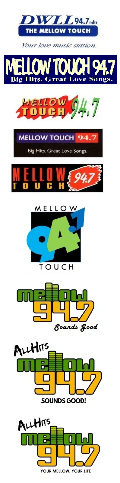 Mellow 94.7 promises a new improved radio station that's No. 1 for Easy Listening Hits and Great ...