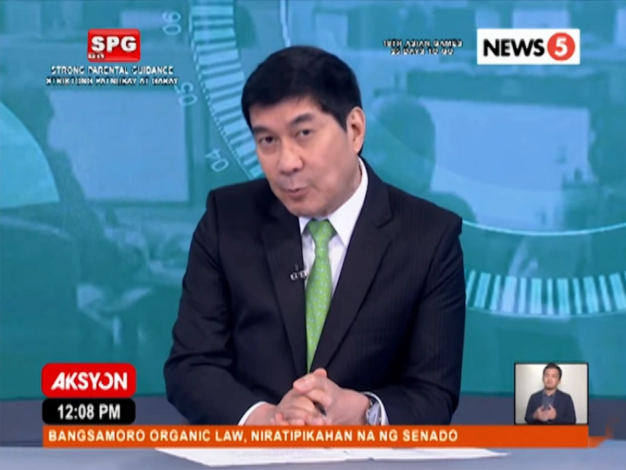 5 (TV5) Variant On Screen Bugs (News5 18th Asian Games) | Russel Wiki ...