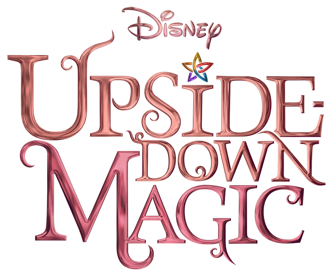 Upside-Down Magic (Disney Channel) | Russel Wiki | Fandom